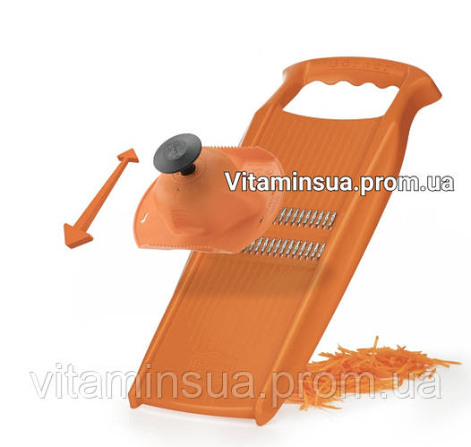 Купить Терка для корейской моркови Роко Прима Borner + держатель Бернер ...