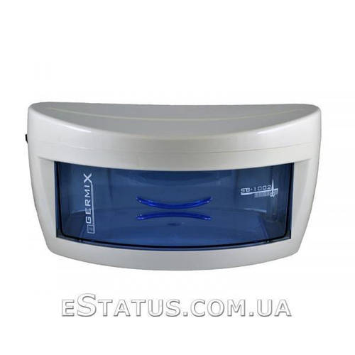 Ультрафиолетовый стерилизатор Germix SM-504A (большой) для дезинфекции ...