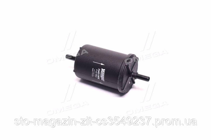 Топливный фильтр DACIA LOGAN 96-, CITROEN BERLINGO (HENGST) H481WK ...