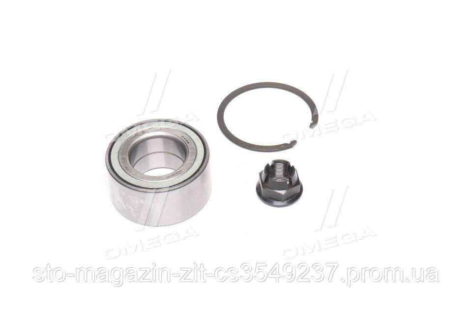 Ступичный подшипник DACIA DUSTER передний (Пр-во COMPLEX) CX1012 (ID ...