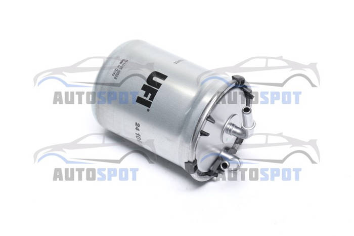 Купить Фильтр топливный SKODA FABIA, VW POLO 1.2-2.0 TDI 10- (пр-во UFI ...