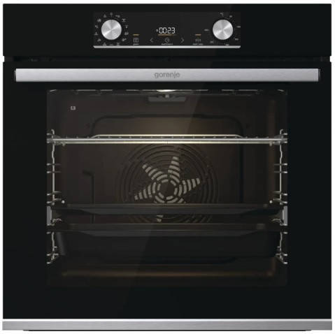 Купить Gorenje Духовой шкаф электрический BPSX6737E13BG, цена 22699 грн ...