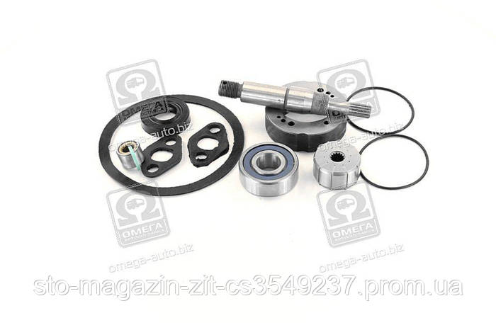 Купить Ремкомплект насоса ГУРа КАМАЗ, ЗИЛ, ПАЗ, МАЗ, ГАЗ (полный, 10 ...