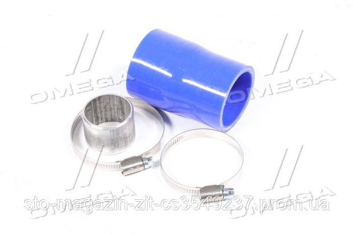 Купити Ремкомплект патрубка турбіни інтеркулера RENAULT 1.9 DCI СИЛІКОН ...