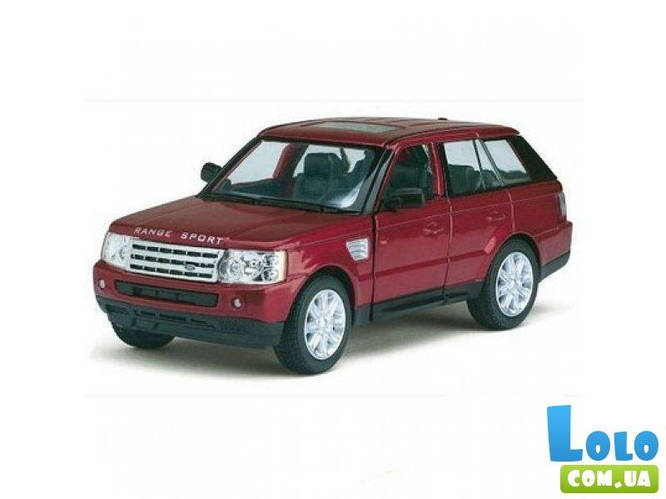Купить Машина Range Rover Sport, Kinsmart (в ассортименте) (35786 ...