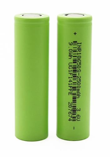 Аккумулятор INR18650S-2500 mAh, ціна 140 грн — Prom.ua (ID#882333803)