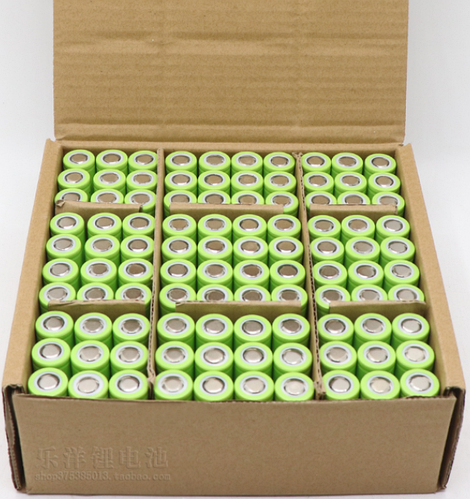 Аккумулятор INR18650S-2500 mAh, ціна 140 грн — Prom.ua (ID#882333803)