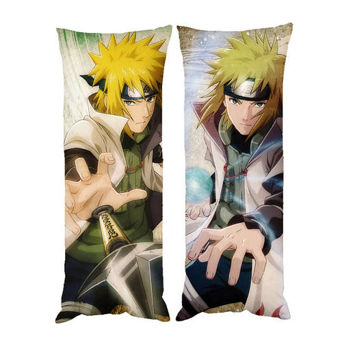 Купити Дакімакура Наруто Узумакі аніме Naruto двостороння 40х100 см ...