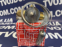 ТРВ Danfoss TEF 2 (R-12) із зовнішнім вирівнюванням (ID#263676308 ...