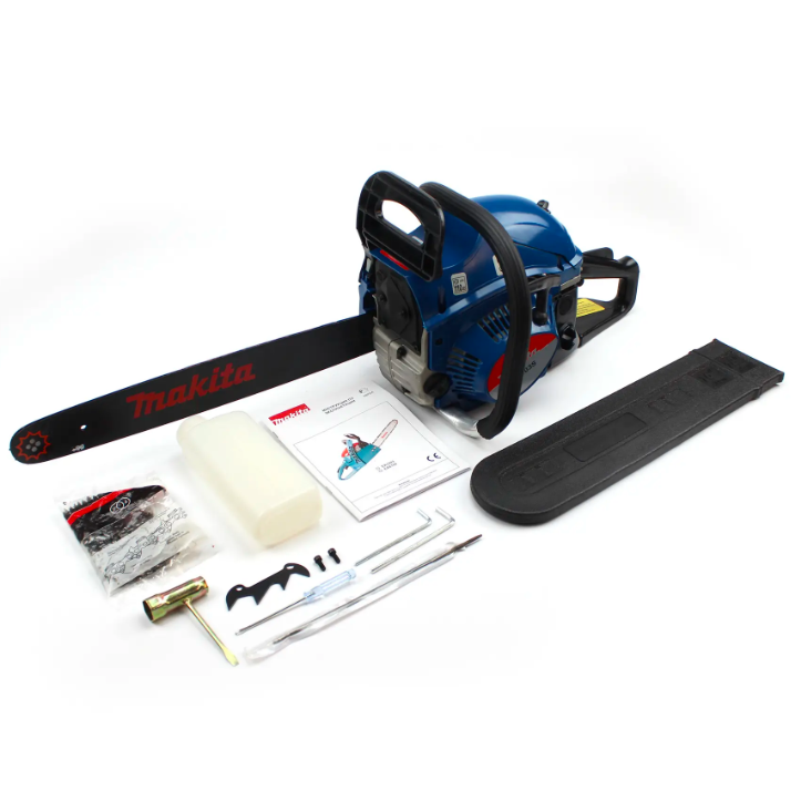 Бензопила Makita EA3203S (3.4 КВт,4.6 Л.с) Цепная Пила Макита ...