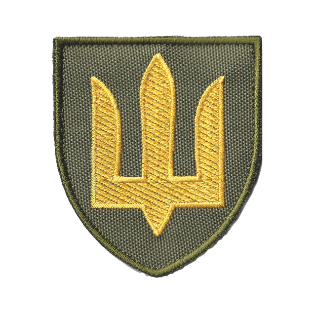 Послуги Шеврони і погони Збройних Сил України - ціни від компанії "Tactical Patch Factory"