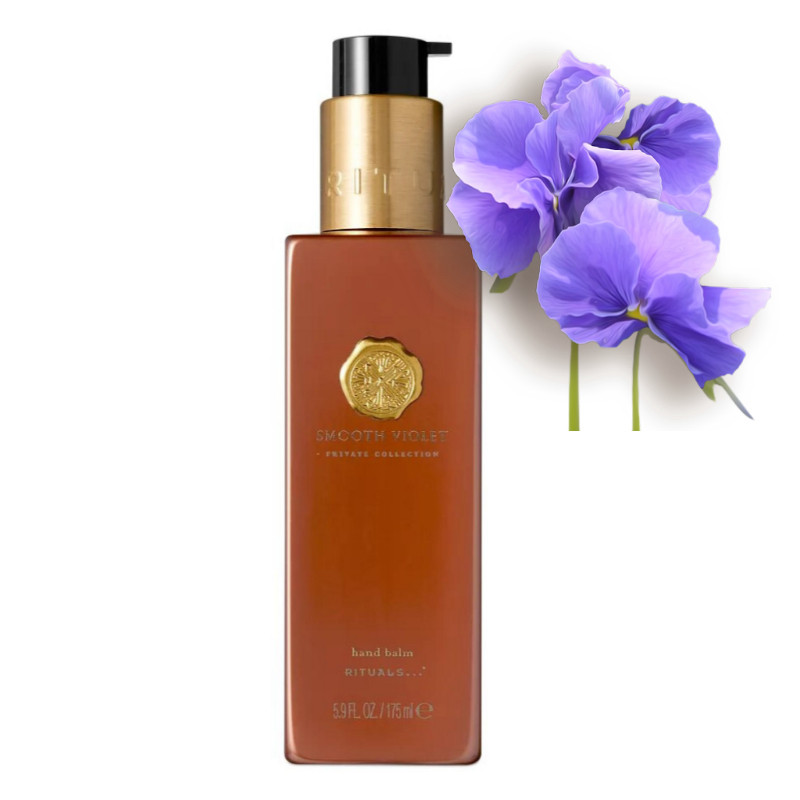 Rituals Бальзам для рук, Smooth Violet Hand Balm, Comfort Private ...