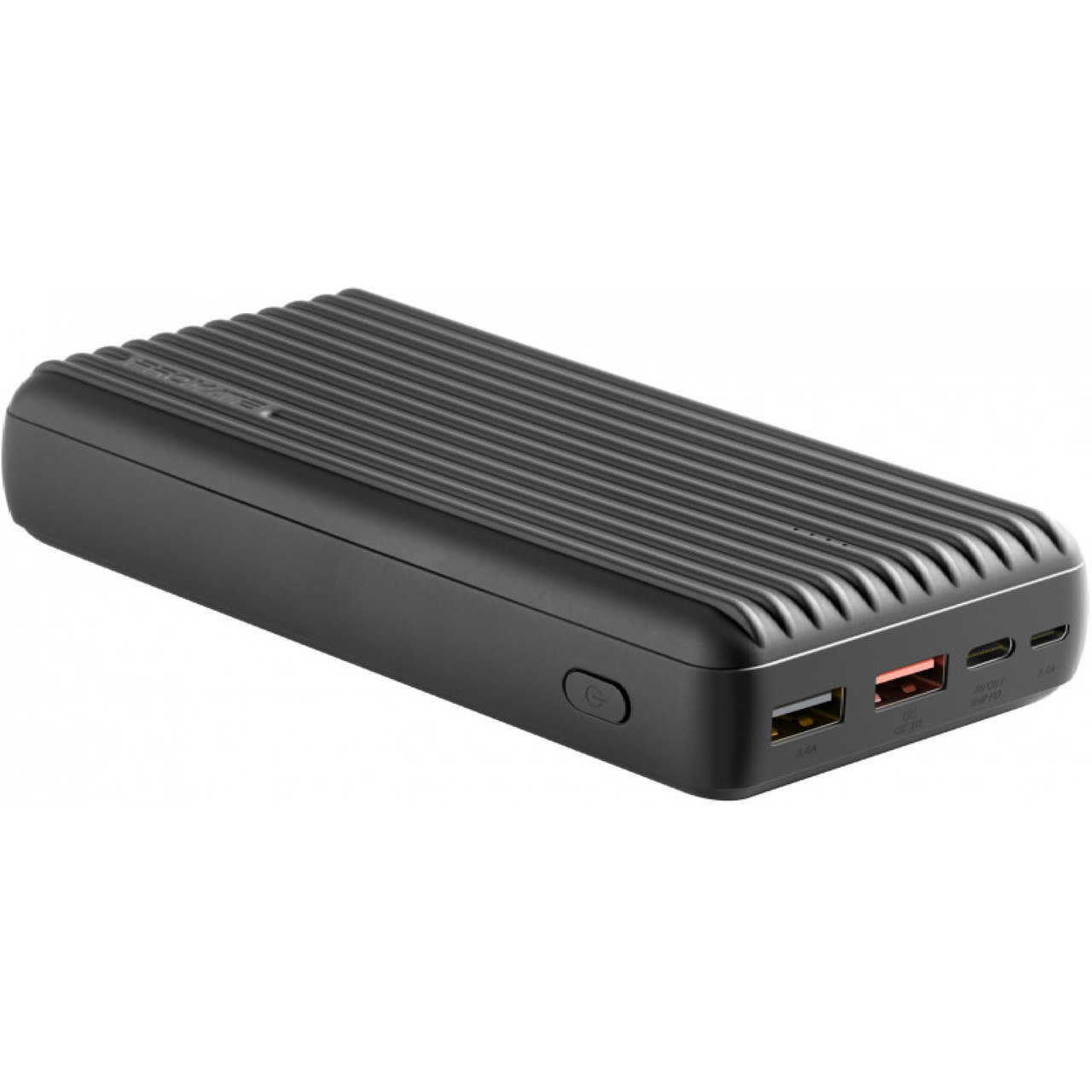 Заказать УМБ Promate Titan-30C 30000 mAh, 18W USB-C PD, 18W USB-A QC3.0 ...
