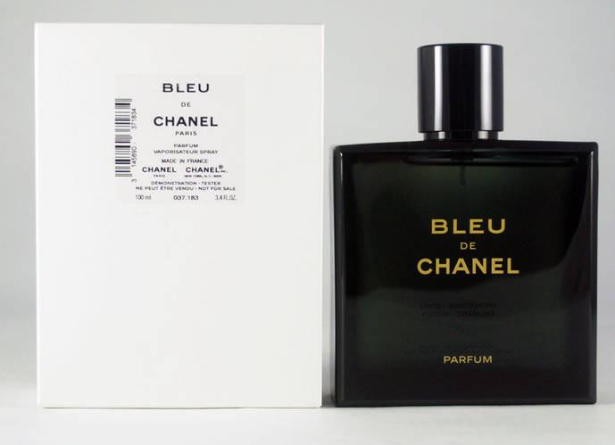 Купить Оригинал Chanel Bleu de Chanel Parfum 150 мл ТЕСТЕР ( Шанель Блю ...