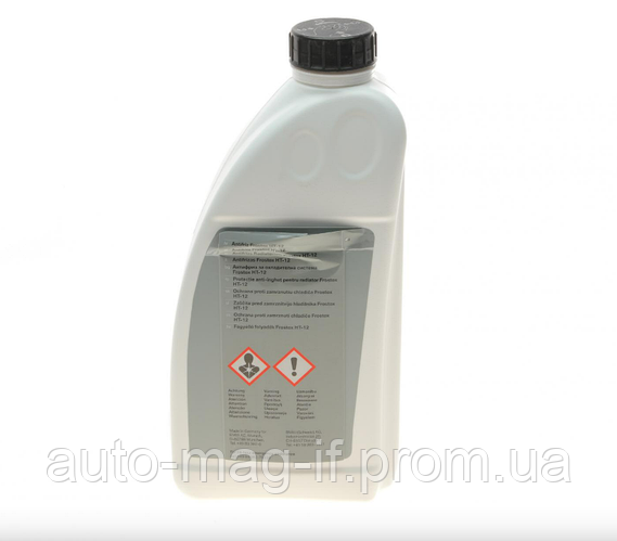 Купить Антифриз (зелений) (1.5L) (-40°C) Frostox HT-12 (для G-series ...