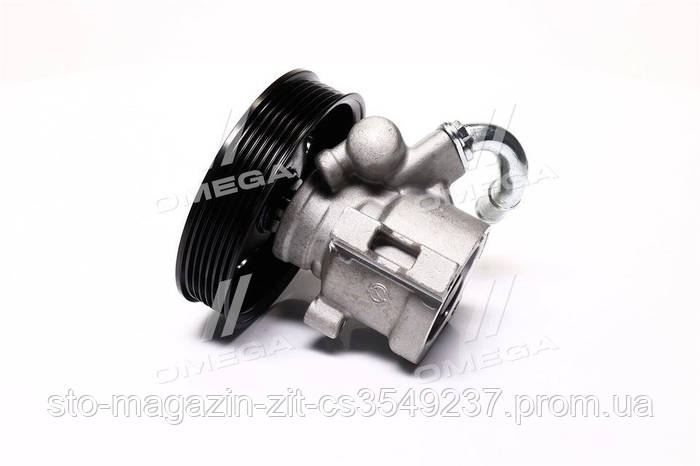 Насос ГУР CHEVROLET LACETTI 05- шкив D=142мм RIDER арт. RD.96451419 (ID ...