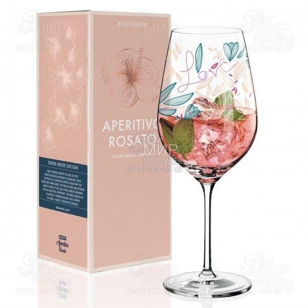 Ritzenhoff Бокал для игристых напитков Aperitivo Rosato Vеronique ...
