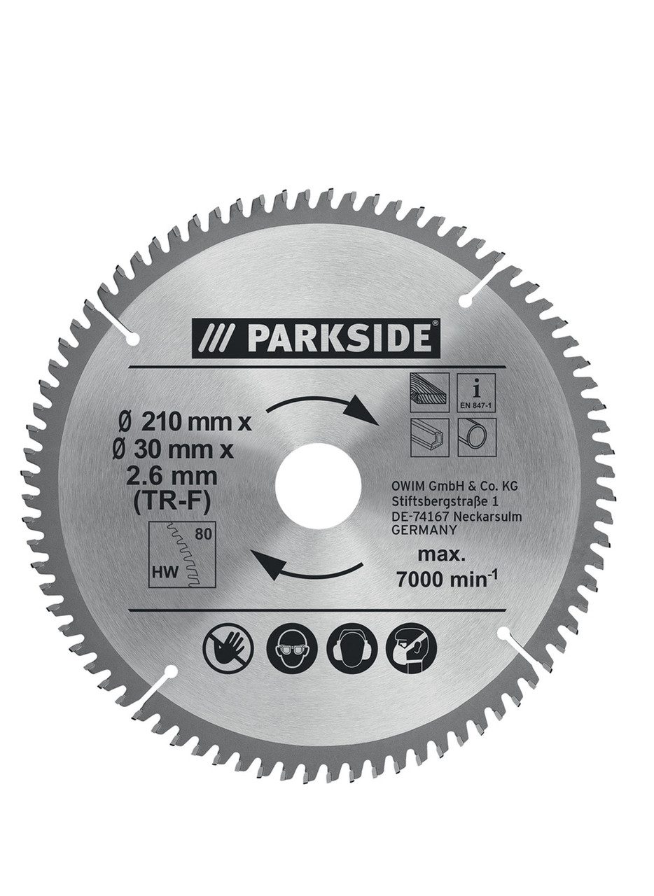 Диск на болгарку PARKSIDE металік LI-111263 (ID#1713134983), цена: 181 ...