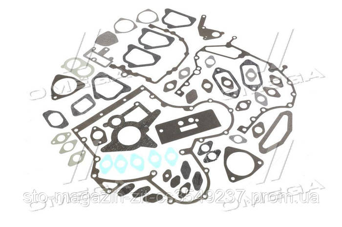 Ремкомплект двигателя КАМАЗ ЕВРО-2-3 (24 наимен., прокладки ПАРОНИТ 0,8 ...