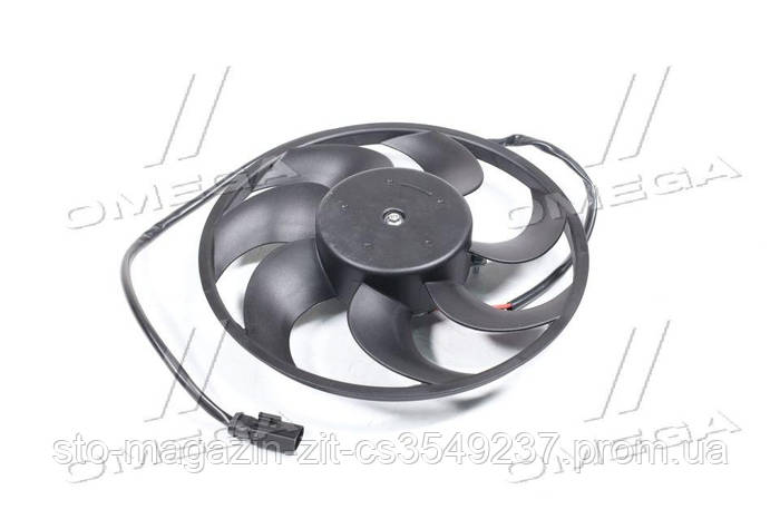 Купити Вентилятор двигуна MERCEDES VITO II W 639 03 - Nissens арт ...