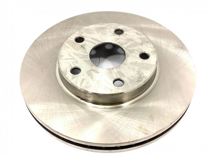 Диск гальмівний передній Geely Emgrand EC7/EC7RV / Джилі Емгранд ЕС7 ...