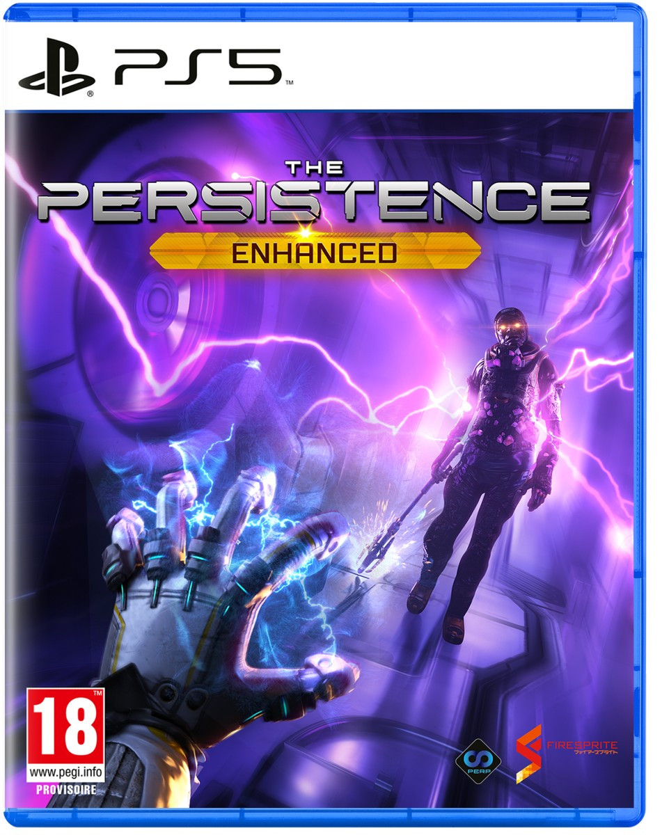 Игра Firesprite The Persistence Enhanced PS5 (русские Субтитры) — Купить Недорого на Bigl.ua ...