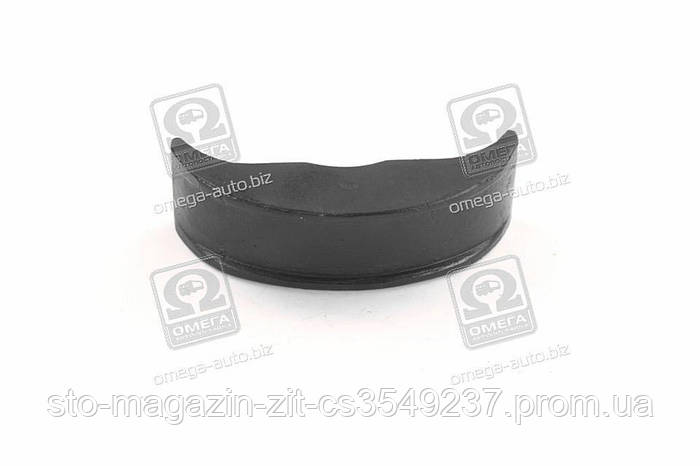 Купить Сегмент стремянки для BPW полукруг плоский 128мм RIDER арт. RD ...