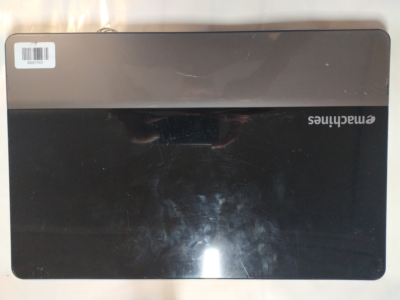 Acer Emachines e640 Корпус A (кришка матриці) (AP0CA000F000) бу ...