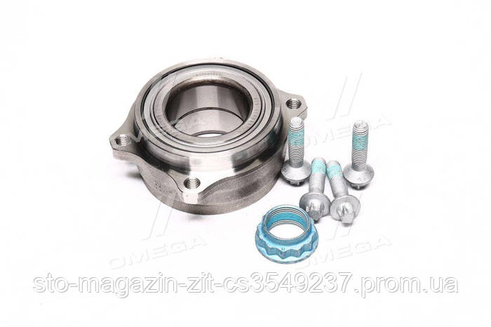 Ступица с подшипником Mercedes W211 задн. SNR арт. R151.37 (ID ...