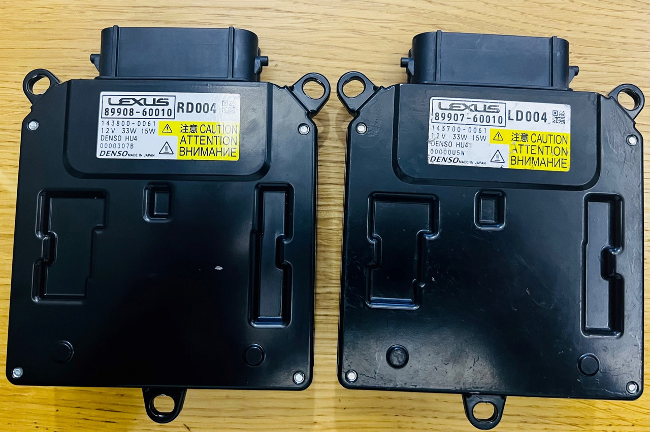 Купити Блок керування Фарою 89908-60010 правий 89907-60010 лівий Lexus ...
