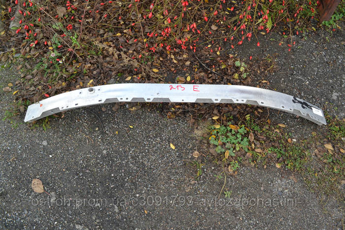 Купити Підсилювач переднього бампера Mercedes-Benz E-Class W213 E-CLASS ...