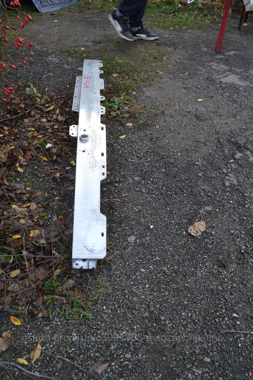 Купити Підсилювач переднього бампера Mercedes-Benz E-Class W213 E-CLASS ...