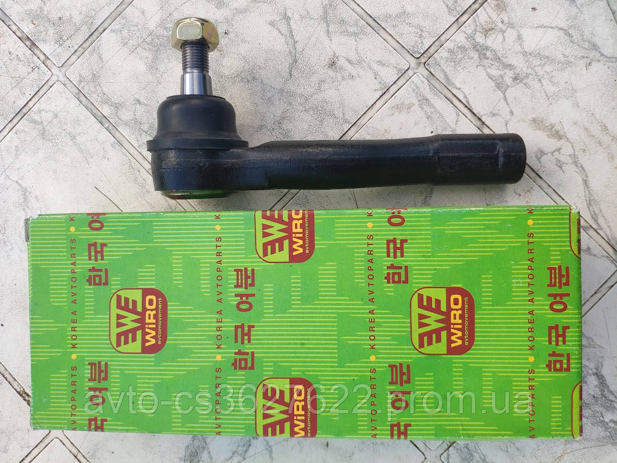 Шевроле Лачетти. Наконечник рулевой тяги (вод. сторона) ,96407485 (ID ...