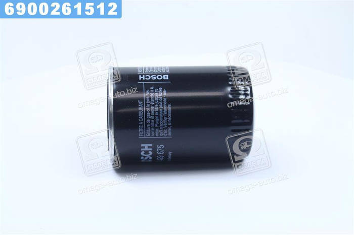 Купить Фильтр топливный DAF (пр-во Bosch), цена 391 ₴ — Prom.ua (ID ...