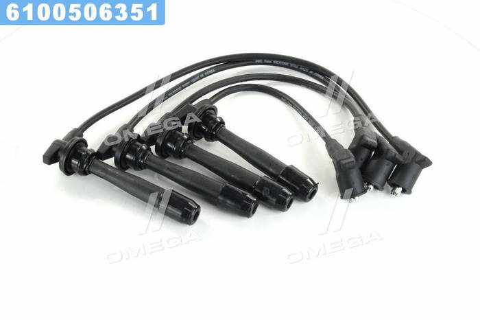 Купить Провод высоковольтный компл. HYUNDAI ACCENT, ELANTRA, LANTRA 00 ...