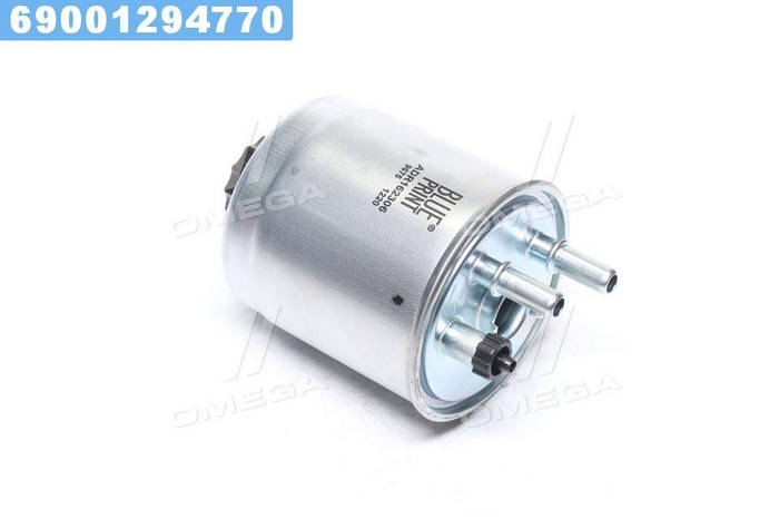 Купити Фільтр паливний Renault Kangoo, Laguna 07- (вир-во Blue Print ...