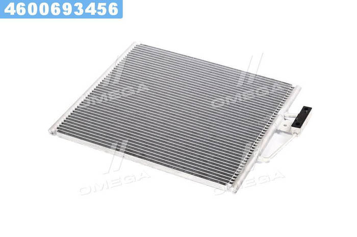 Купити Конденсор кондиціонера BMW 5-SERIE E39 MT/AT 97- (Van Wezel ...