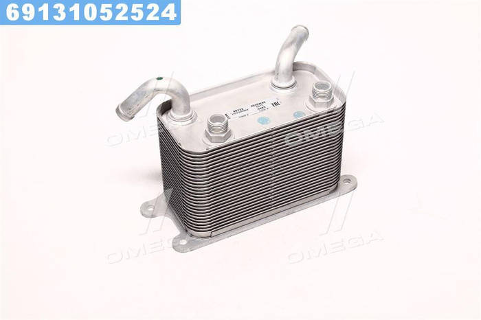 Радіатор масляний VW T5 03-2,5TDi (вир-во Nissens), ціна 4641.84 грн ...