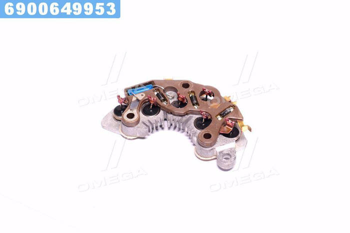 Выпрямитель генератора (пр-во GM), цена 1966.44 грн — Prom.ua (ID ...