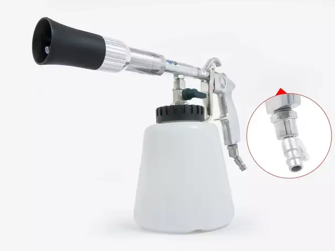 Торнадор на подшипнике BenBow PRO Cleaning Gun Super Black (ID ...