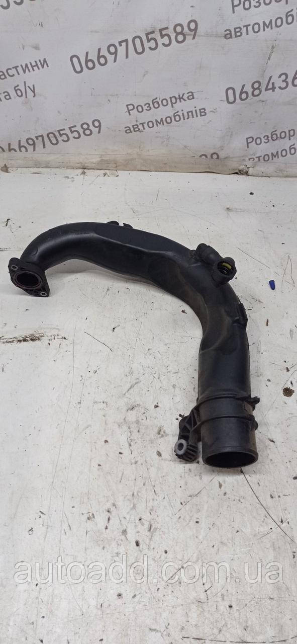 Патрубок інтеркулера 8200645723 Renault Dacia Lodgy 1.5dci (ID ...