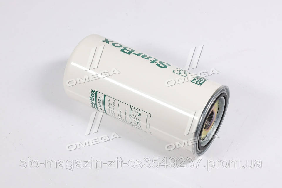 Фильтр масляный Kompressoren LB13145/21 MANN арт. LB13145/21, цена 4247 ...