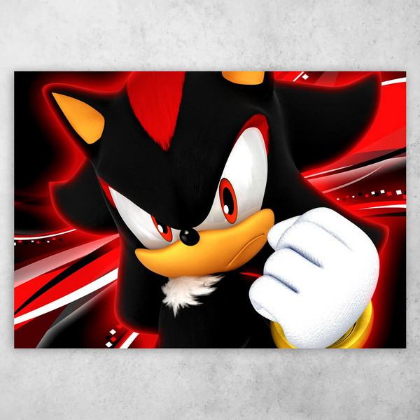 Плакат постер "Sonic / Соник" №8 (ID#1713671859), цена: 50 ₴, купить на ...