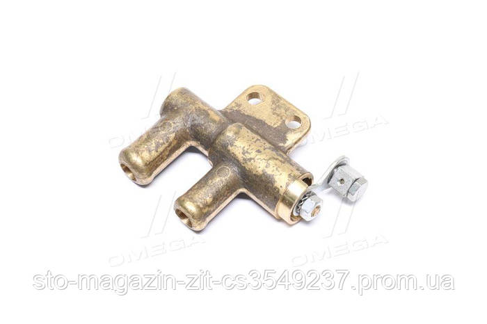 Кран отопителя ГАЗ 3307, 3302 (оригинал ГАЗ) 3307-8120020, цена 1159.20 ...