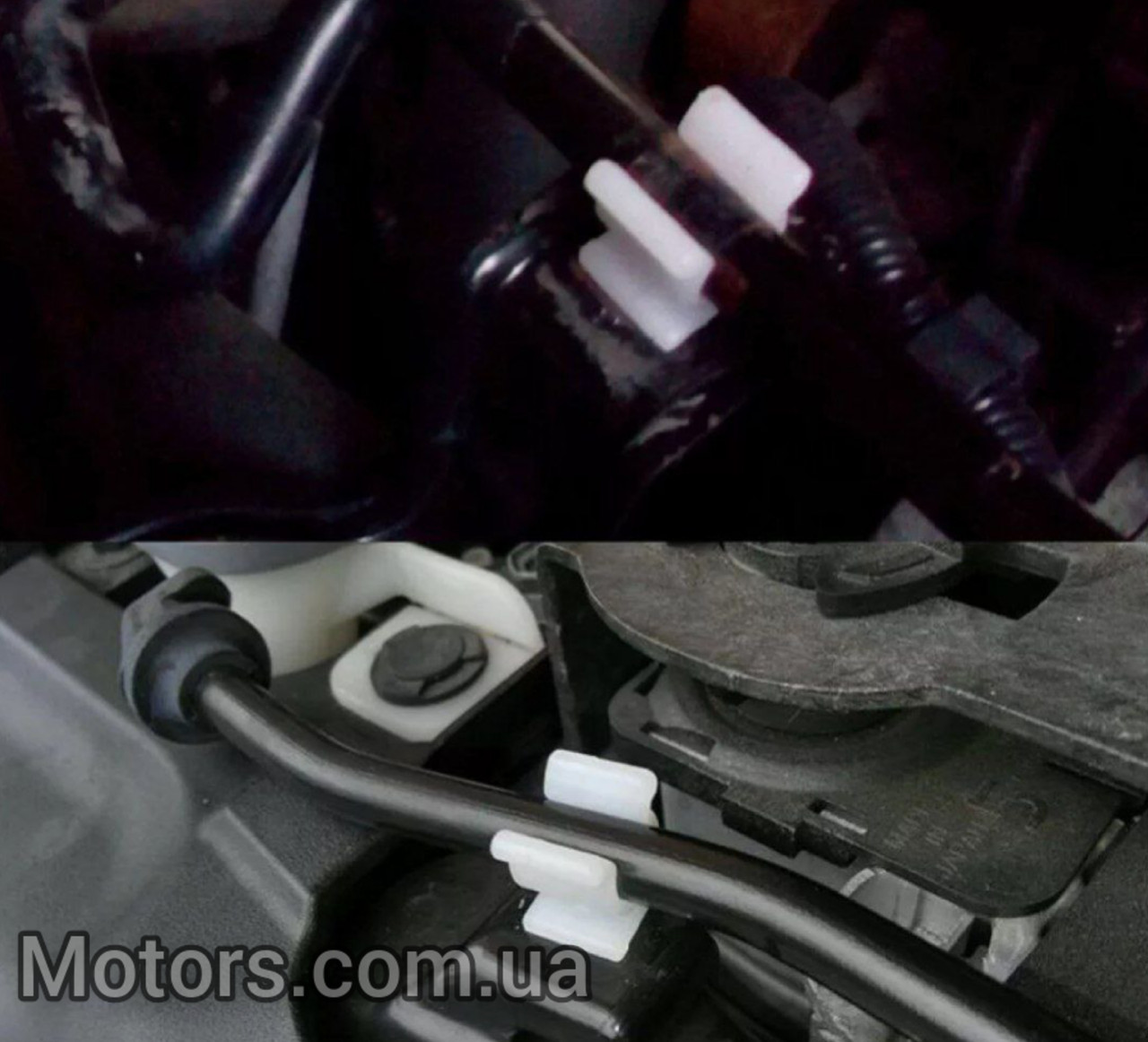 Клипса (держатель) для капота автомобиля аксессуары для Nissan ...