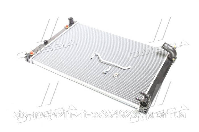 Радиатор охлаждения двигателя LEXUS RX350 3.5 01-2006 NRF арт. 58391 ...