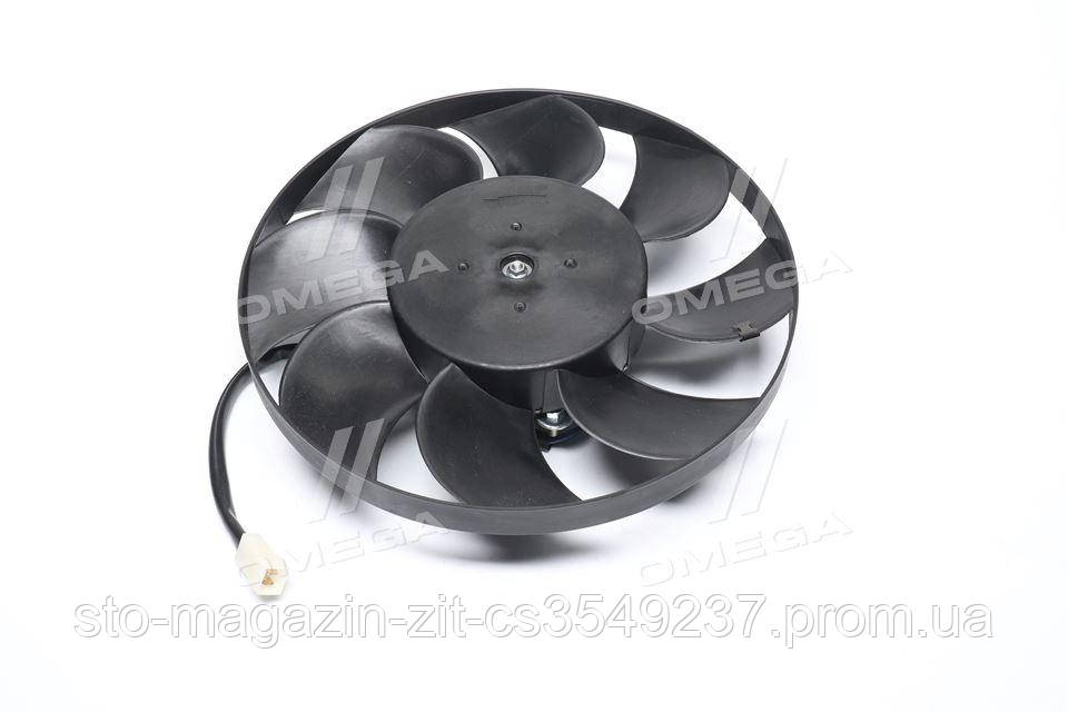 Электровентилятор ВАЗ 21214 (8 лопастей) охлаждения радиатора (DECARO ...