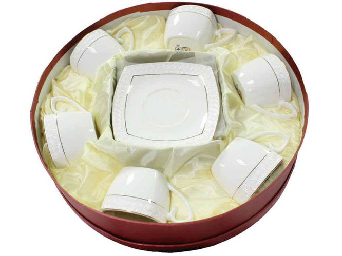 Купити Набір 12 предметів чайний (чашка 240млблюд.) Снігова Королева S507009-AGIFT ТМ INTEROS BP ...