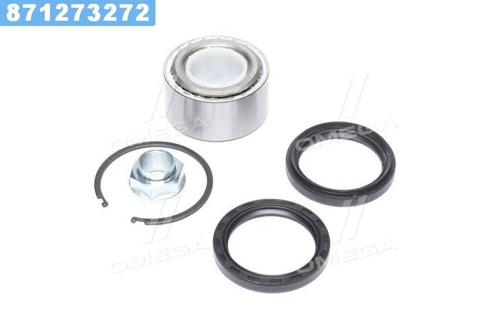 Підшипник ступиці к-т SUBARU FORESTER, IMPREZA передн. (RIDER) (ID ...