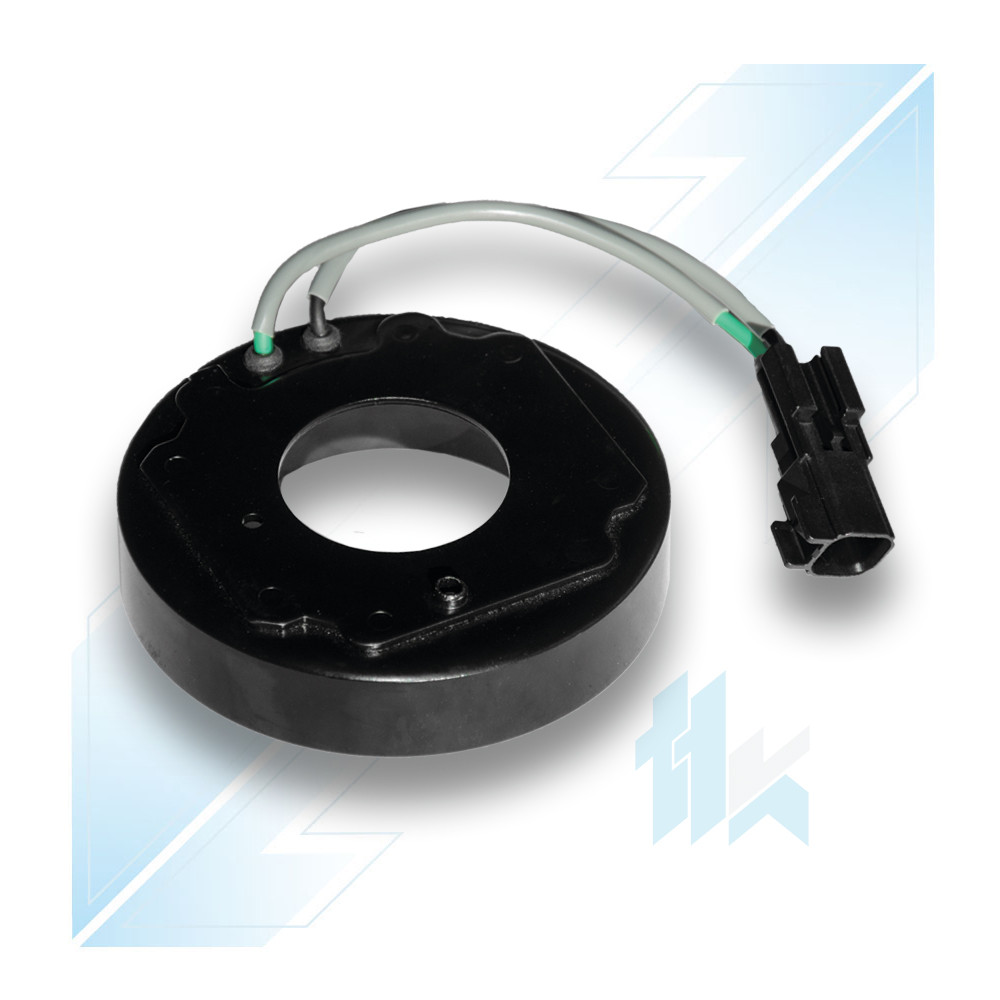 Купить Муфта электромагнитная компрессора DENSO 7SBH17C Ford, 12В, цена ...